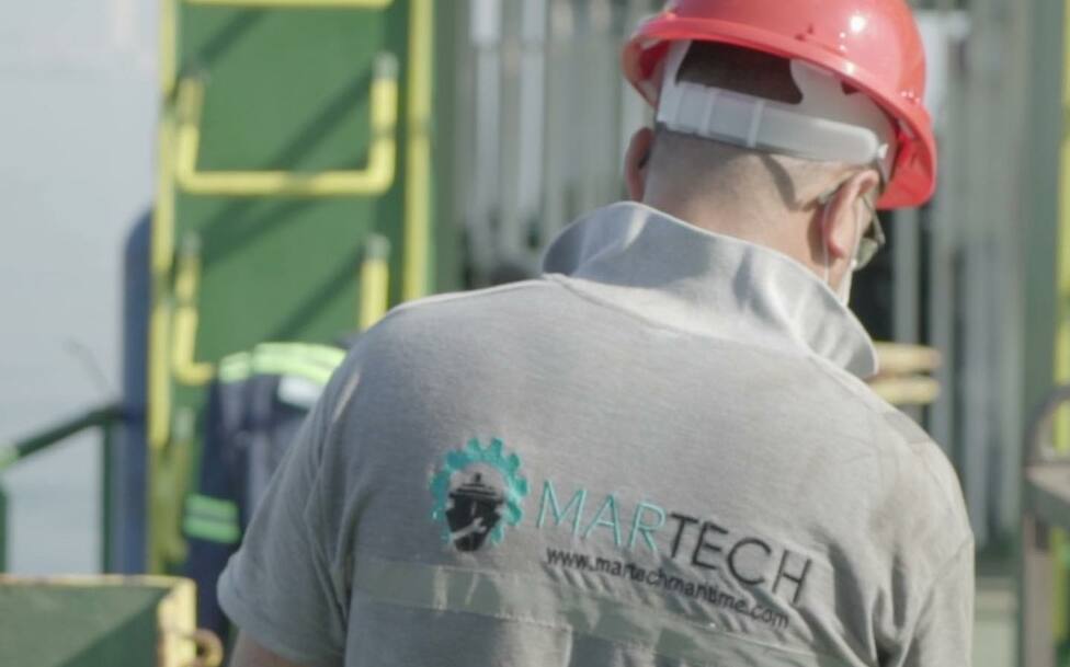 Martech Maritime